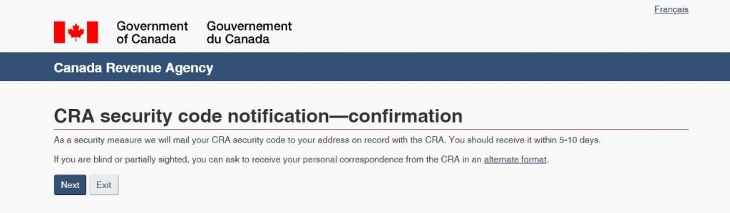 How to Register for the CRA's My Account Portal: A Step-by-Step Guide ...