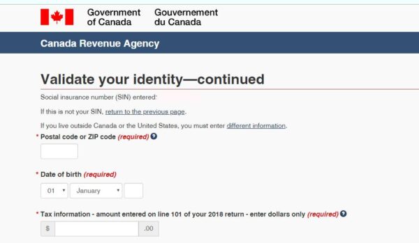 How to Register for the CRA's My Account Portal: A Step-by-Step Guide ...
