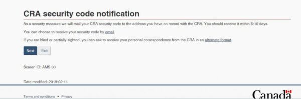 How to Register for the CRA's My Account Portal: A Step-by-Step Guide ...
