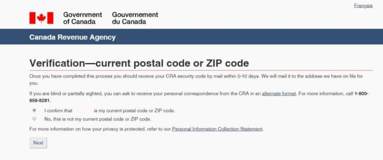 How to Register for the CRA's My Account Portal: A Step-by-Step Guide ...