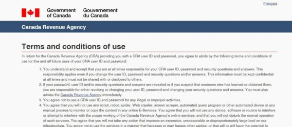 How to Register for the CRA's My Account Portal: A Step-by-Step Guide ...