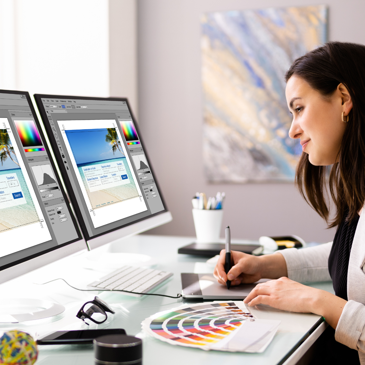 Essential Tips and Advice for Starting a Graphic Design Business in ...